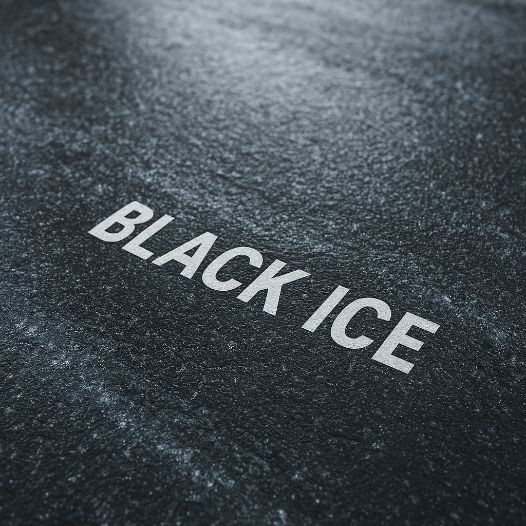 NWS Alert - Black Ice Possible Early Monday Morning - BC NEWS & DOLLAR ...