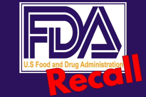 FDA RECALL ALERT: Addall XR Shot and Addall XL Supplements Flagged for ...