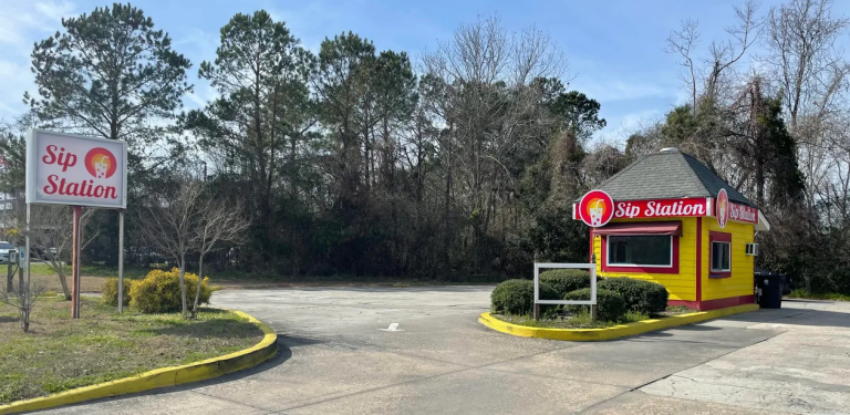 SHINING BRIGHT BUSINESS SPOTLIGHT - SIP STATION - BC NEWS & DOLLAR-SAVER
