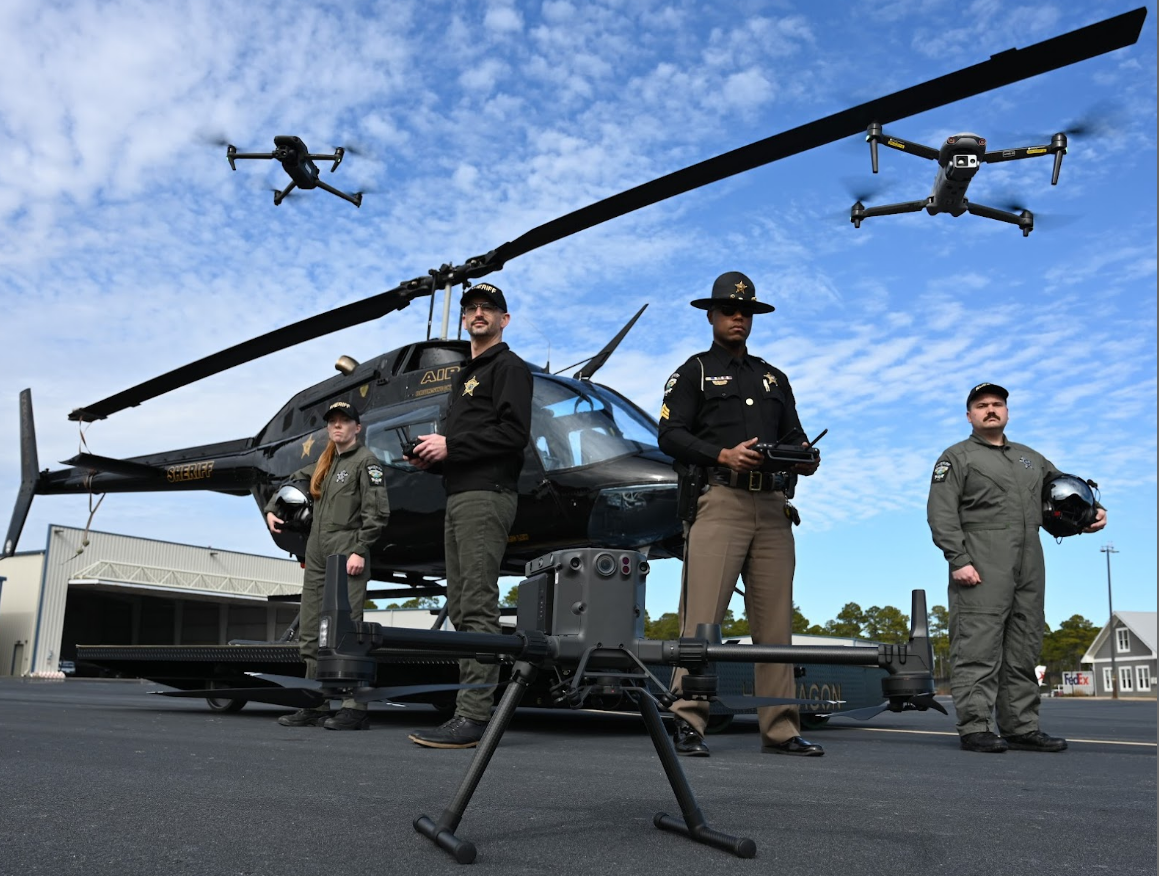 Brunswick County Sheriff’s Office Aviation Unit: A Critical Lifeline ...