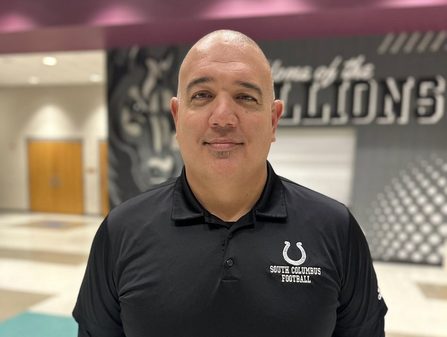 South Columbus Brings Back Jake Fonvielle as Head Football Coach - BC ...