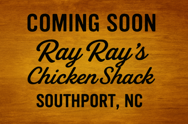 Ray Ray’s Chicken Shack Files to Open Southport Location - BC NEWS ...