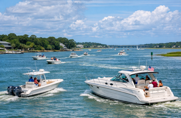 South Carolina Approves Major Tax Relief for Boat Owners - BC NEWS ...