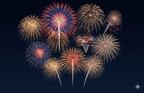 North Myrtle Beach Announces Fourth of July Fireworks Schedule and ...